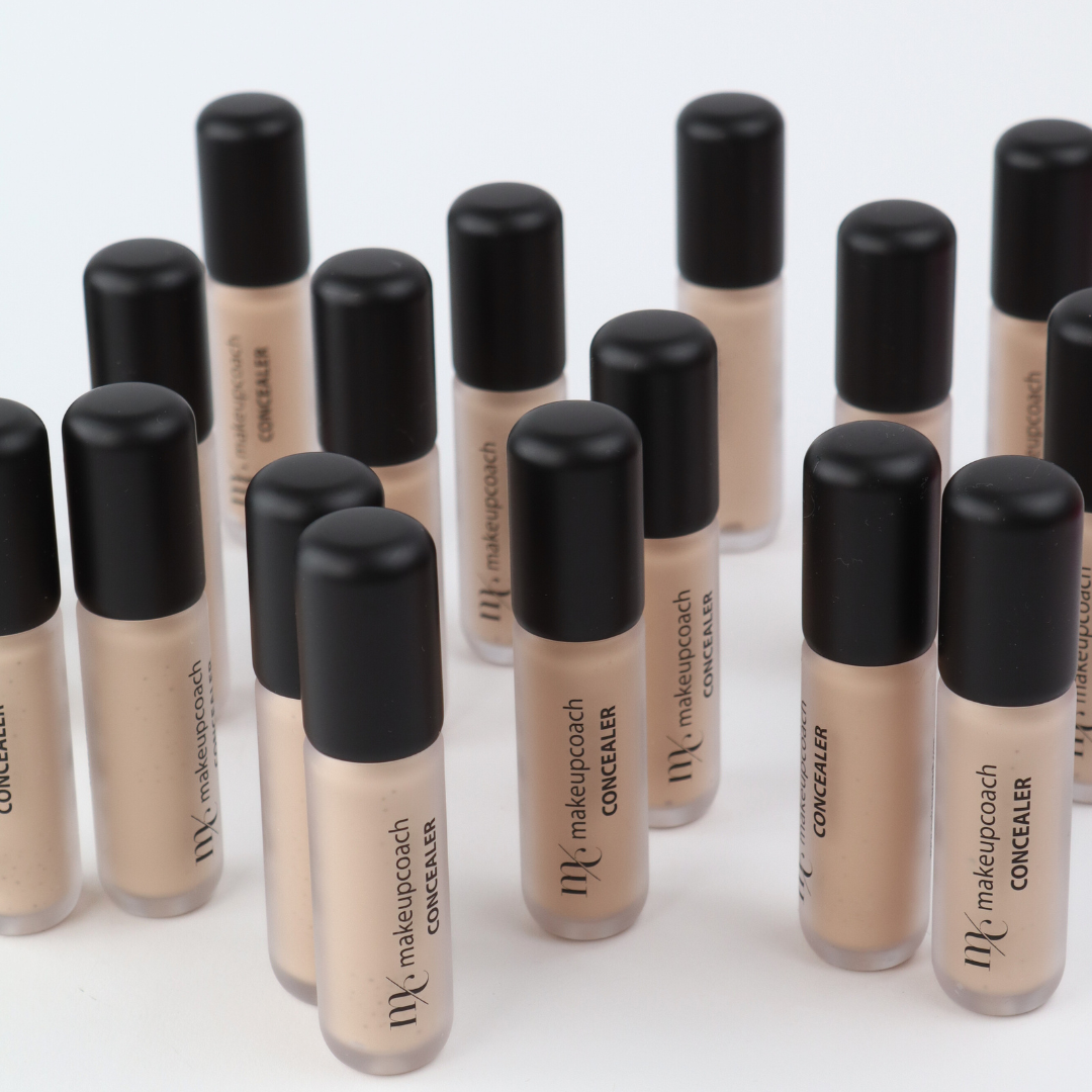 Flüssiger Concealer – makeupcoach