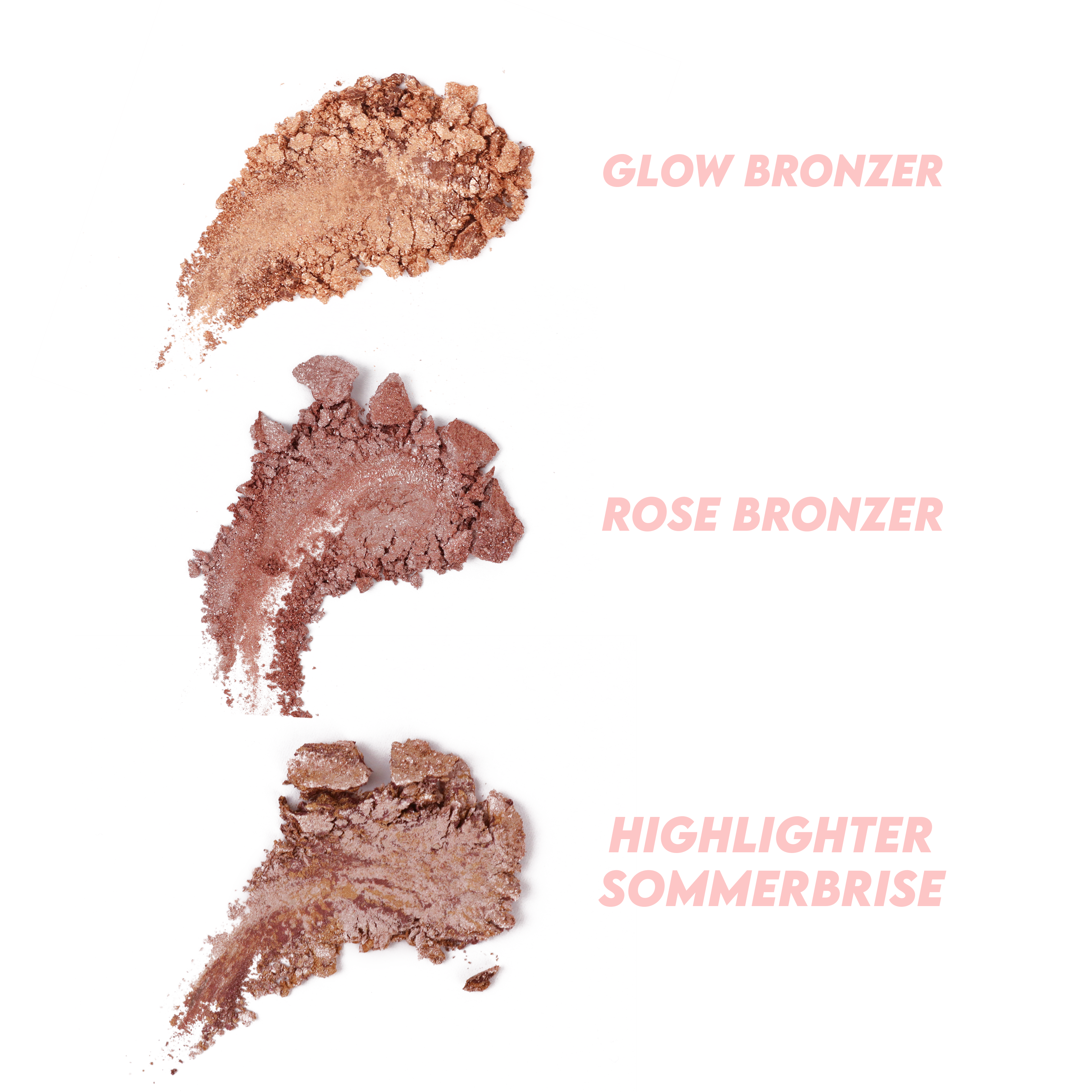 Melange Bronzer / Highlighter – makeupcoach