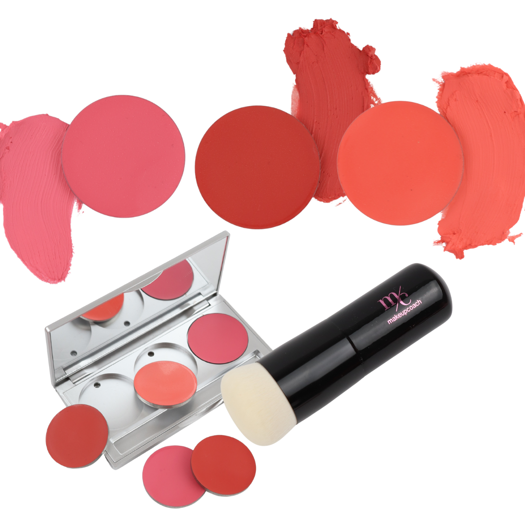 Creme Rouge, Auswahl – makeupcoach